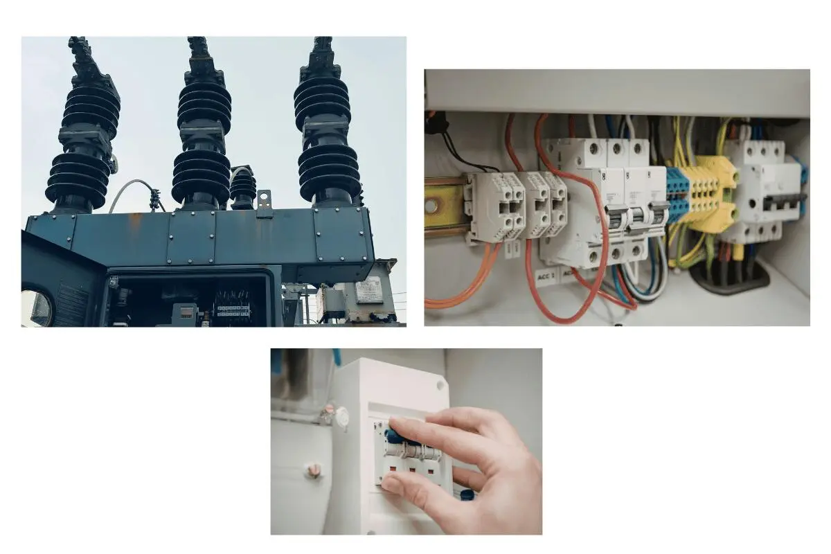 Different Types of Circuit Breakers and Their Uses